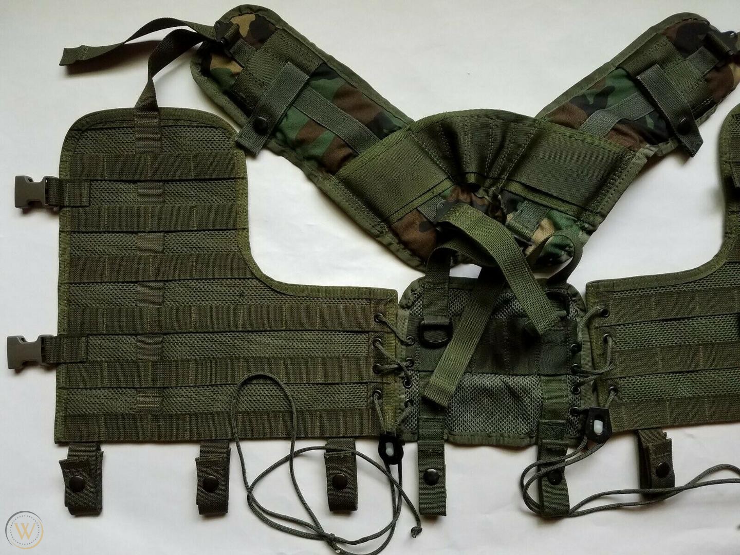 Webbingbabel: Spec Ops Tactical Load Bearing Vest TLBV / LBV MOLLE ...