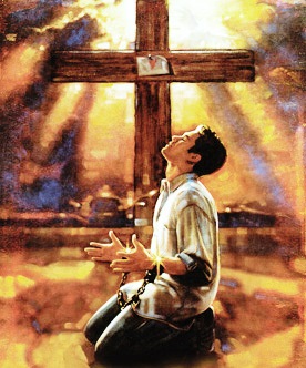 Ite Ad Joseph: How to make an Act of Perfect Contrition