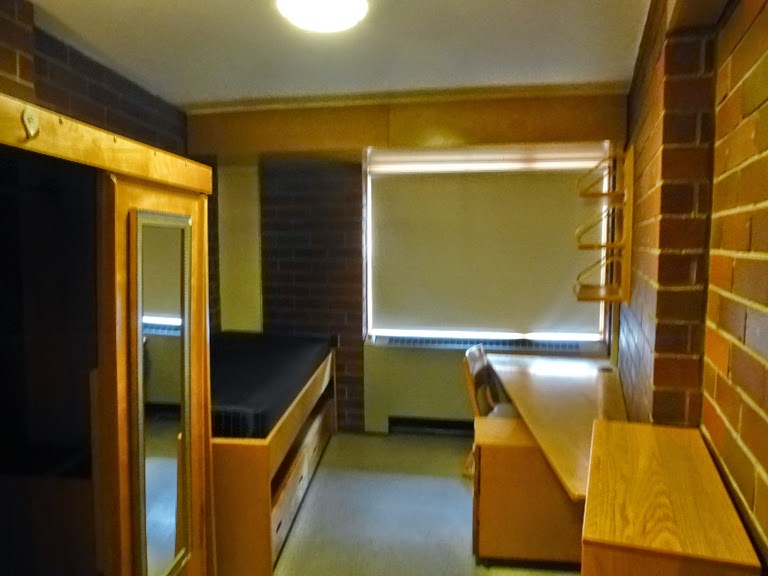 Dormitorios MIT. Alvar Aalto