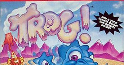 Mundo Retrogaming: Trog! (NES)