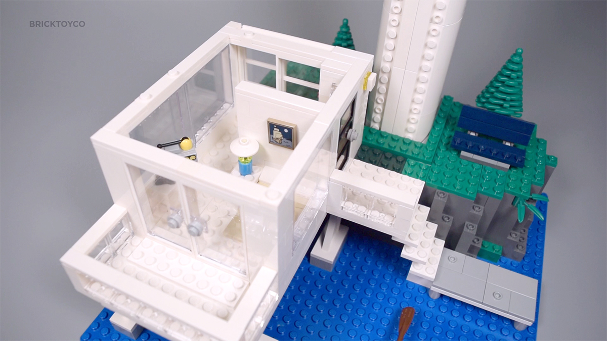 Revisiting the LEGO® Vestas Wind Turbine 4999 [LEGO Wind Turbine MOC ...