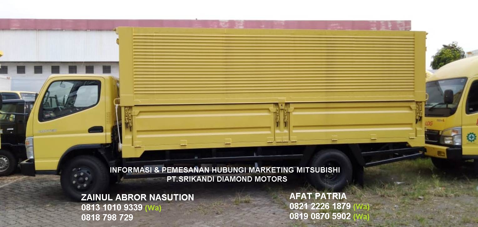 Dealer Mitsubishi Niaga Dki Jakarta : Harga colt diesel Jabodetabek ...