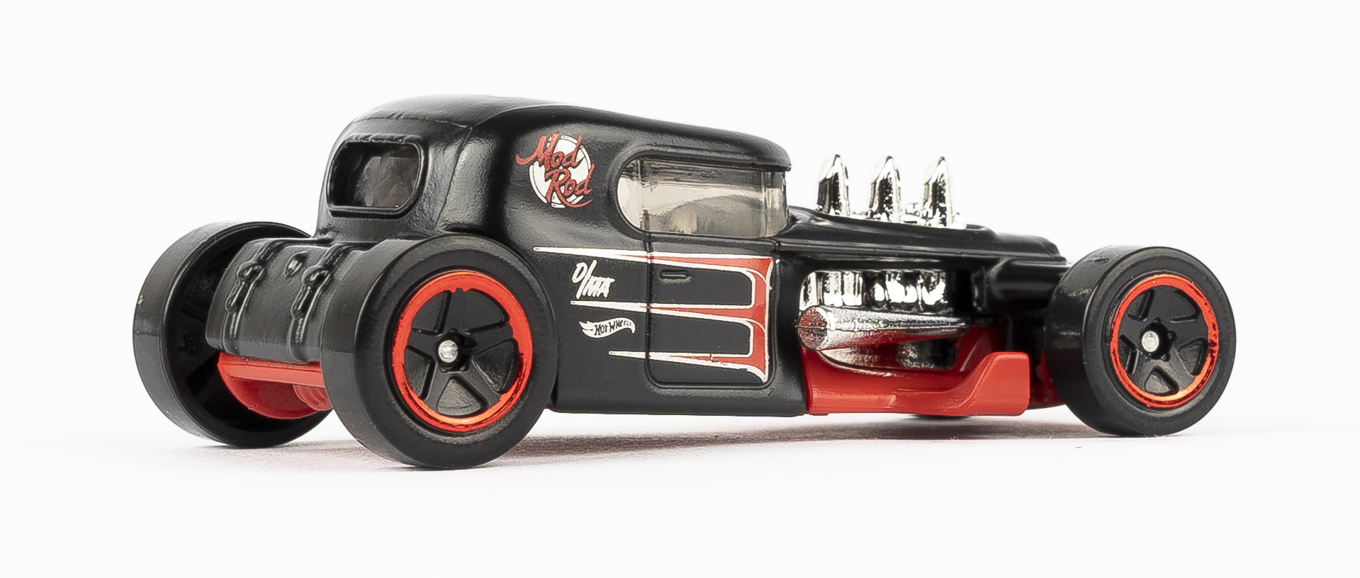 Hot Wheels丨Mod Rod and Rod series