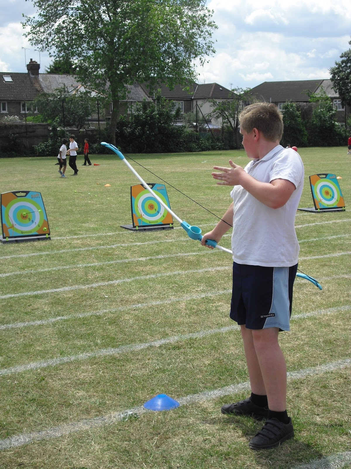 Sports Blog: Archery Taster Sessions