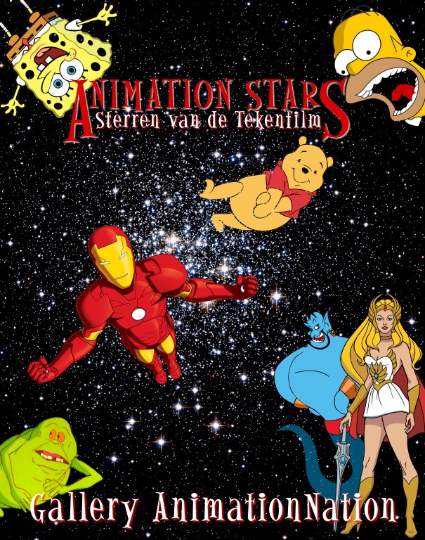 AnimationNation: ANIMATION STARS