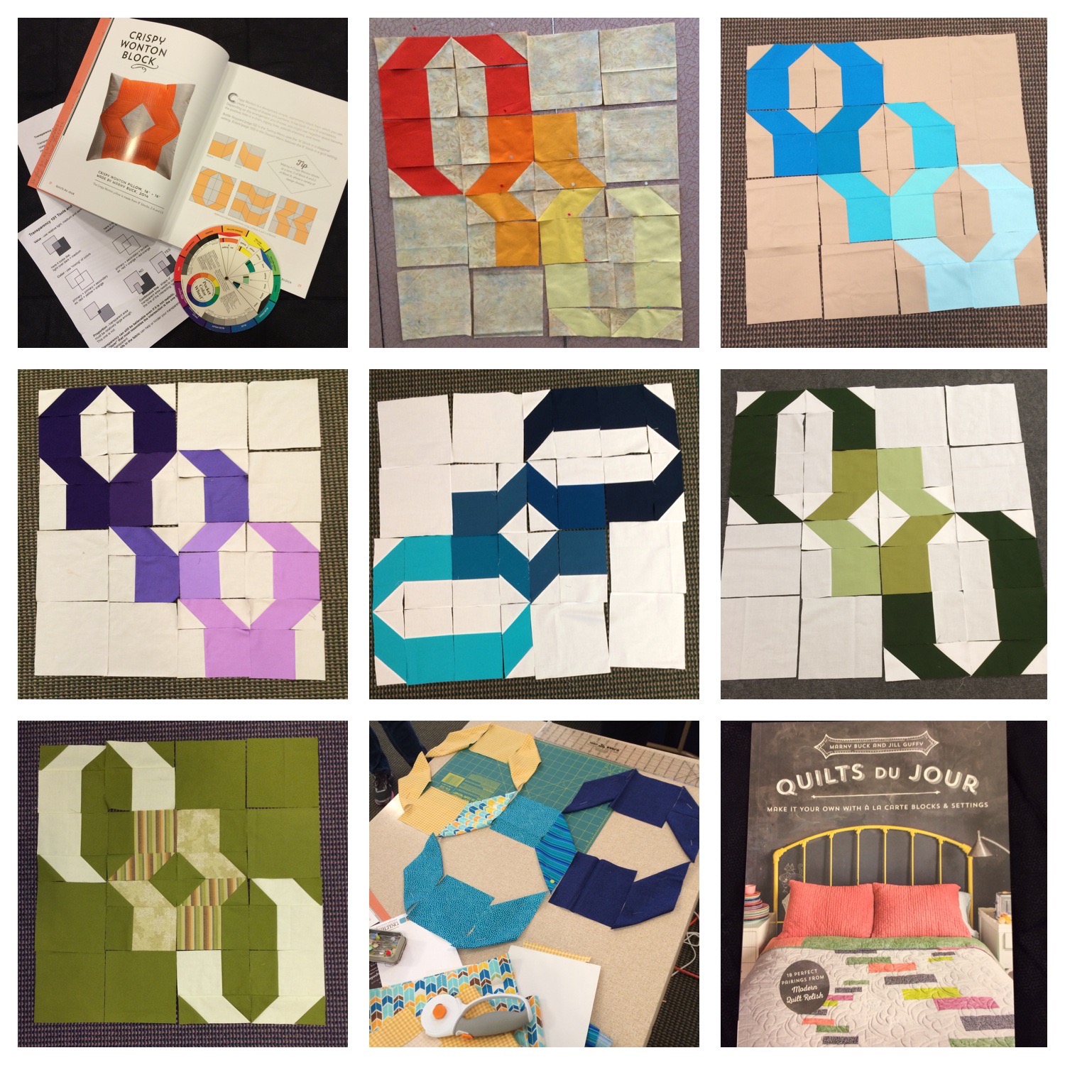 Modern Quilt Relish: Transparency for Quilters Part 2