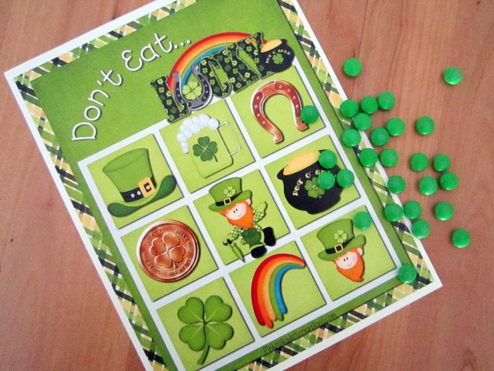 Sweeten Your Day Events: St. Patrick's Day Party