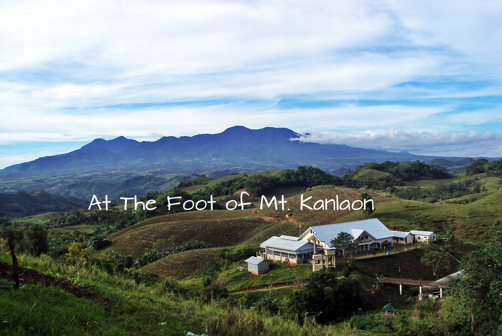 The Many Faces of Mount Kanlaon | At the Foot of Mt. Kanlaon
