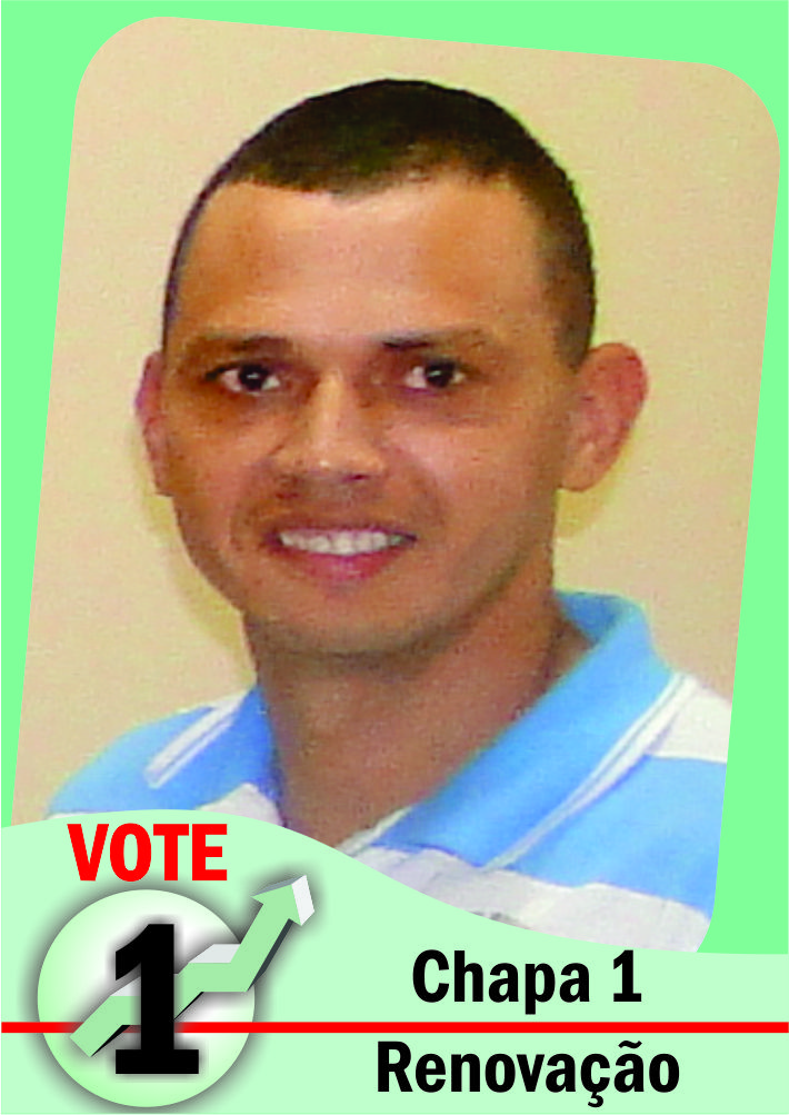 VOTE Chapa 1: PERFIL