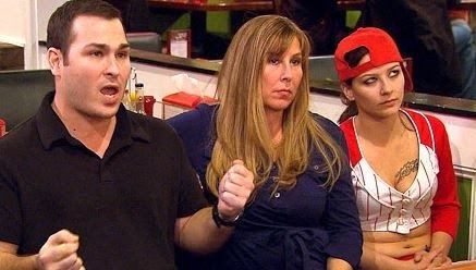 Characters Quarters / MoonRunners Saloon - Bar Rescue Update - Open or ...