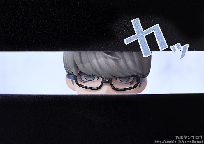 Nendoroid Persona 4 The Golden, Yu Narukami,Good Smile Company