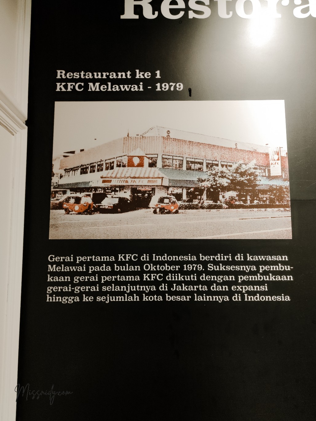 Nyobain Menu KFC Pertama di Indonesia