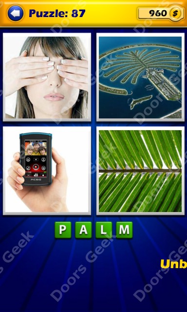 Guess the Word Level 87 Answer ~ Doors Geek