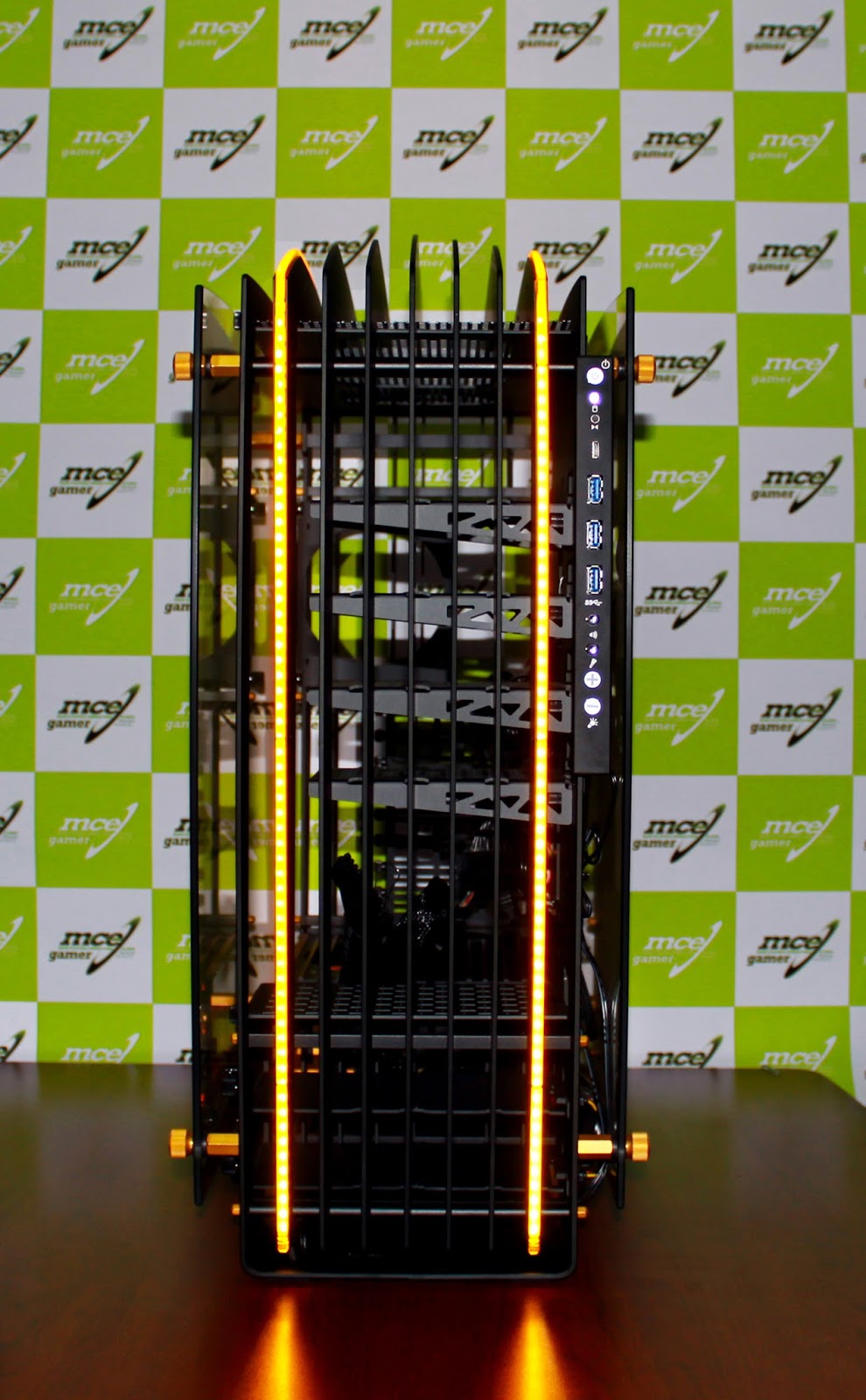 H-FRAME 2.0 - Mce gamer