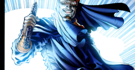 Mayfair DC Heroes Character Database: Felix Faust