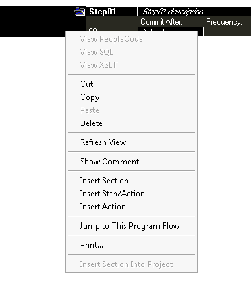 PeopleSoft Reference: Application Engine (AE) uses File Layout to ...