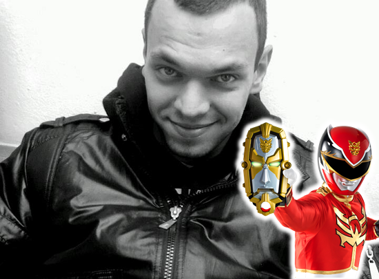 Entrevista com Thiago Longo