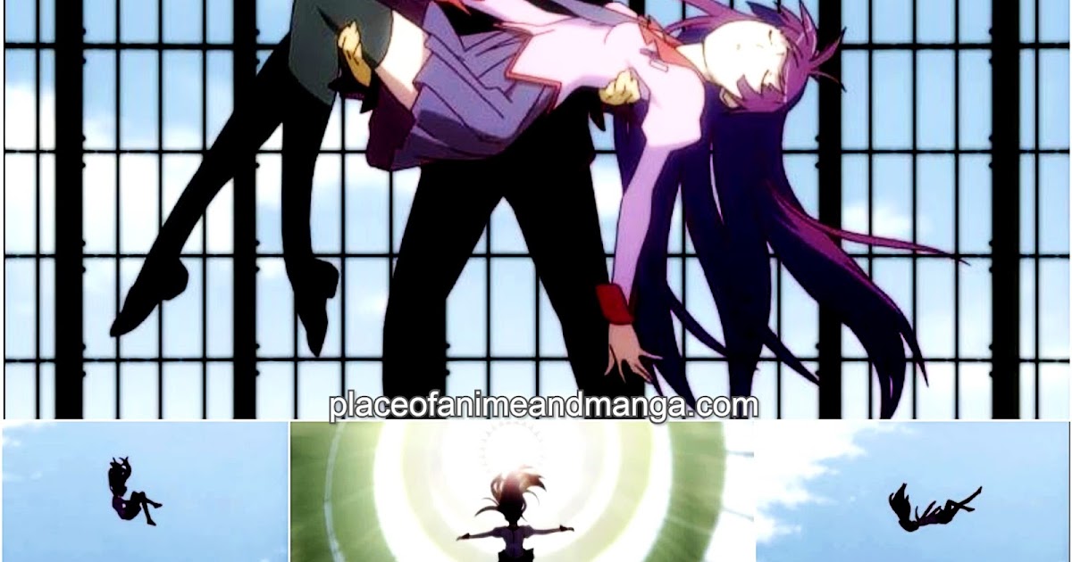 Place of Anime and Manga: Anime Review, Summary, Synopsis ...