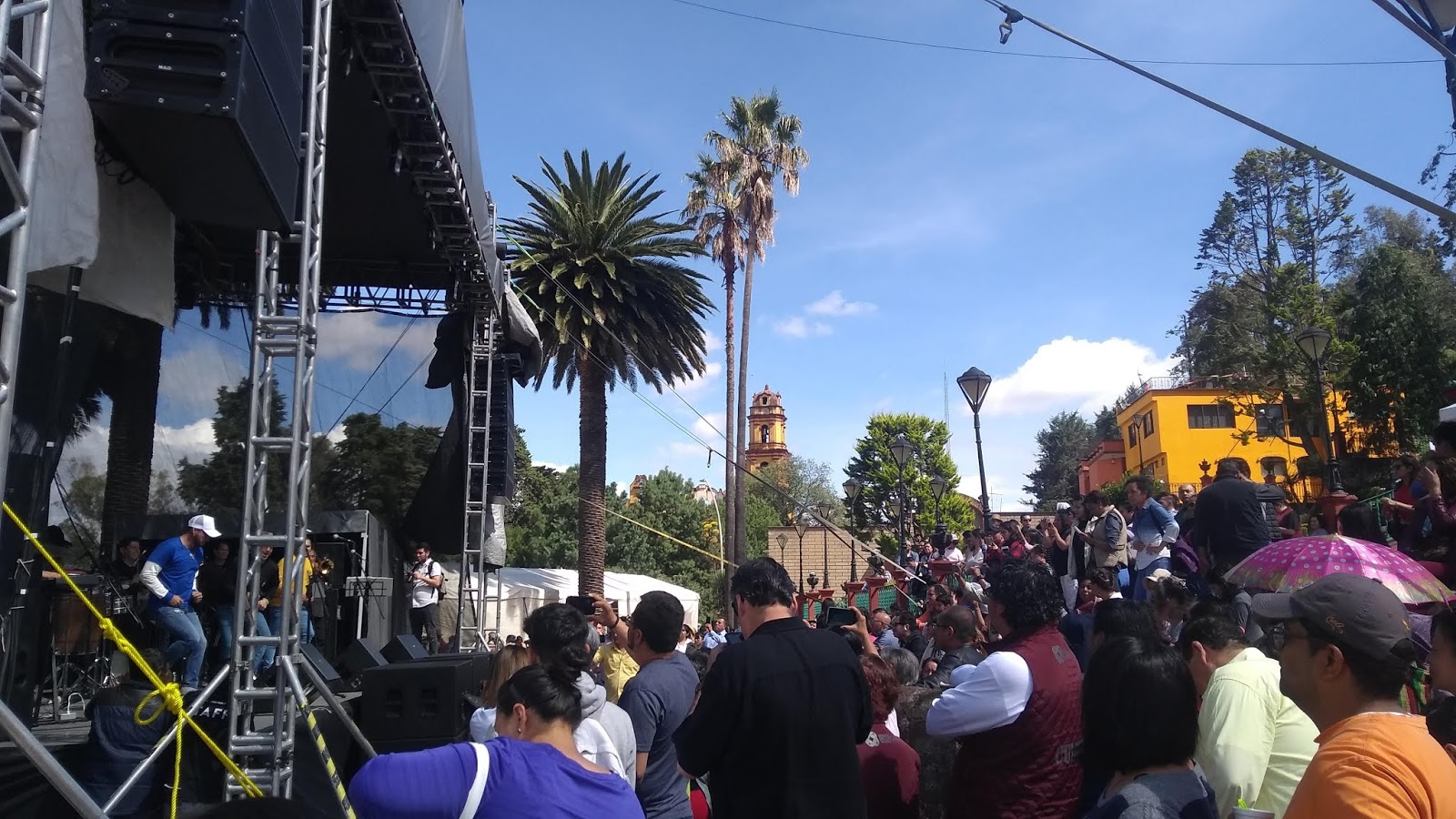 Metepec. Festival Cultural y Artístico Quimera 2019