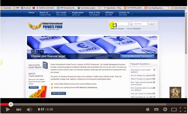 DFRF Enterprises Brasil/Curitiba: Como Fazer as Reaplicações no GIPF