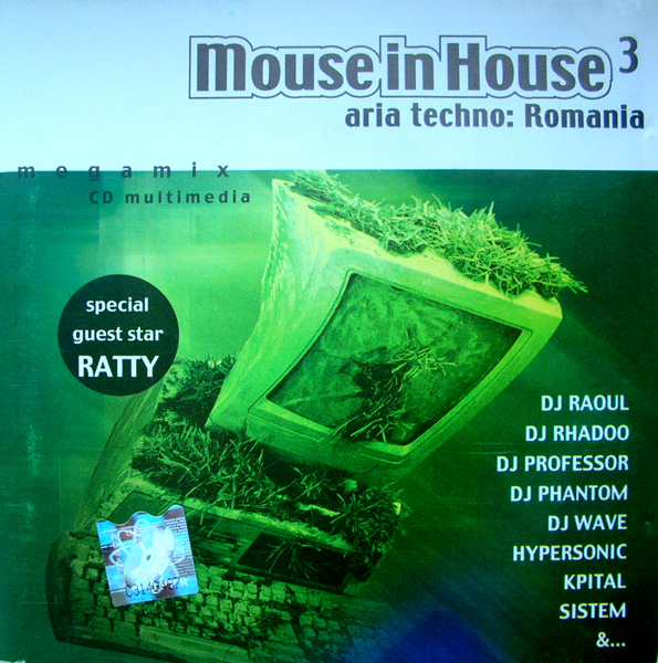 ElectroBlog Ro: Mouse In House