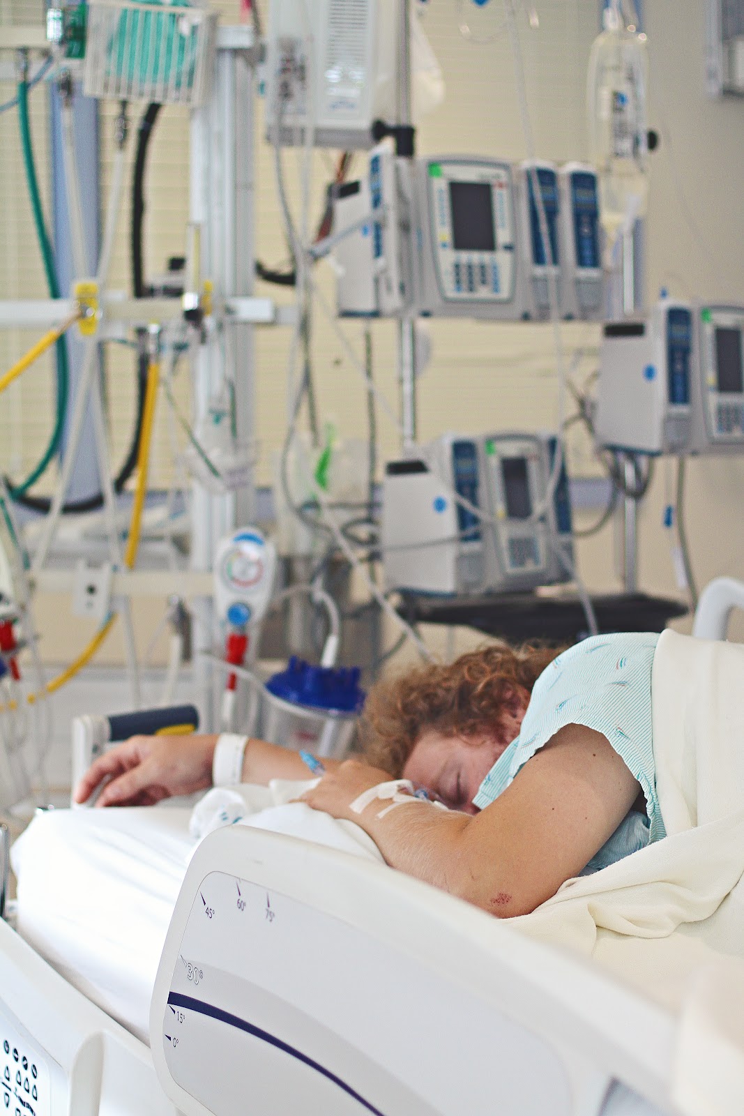 The Aprecios: 48 hours at Harborview