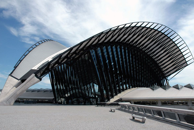 Estructura y Tipologias: 2012