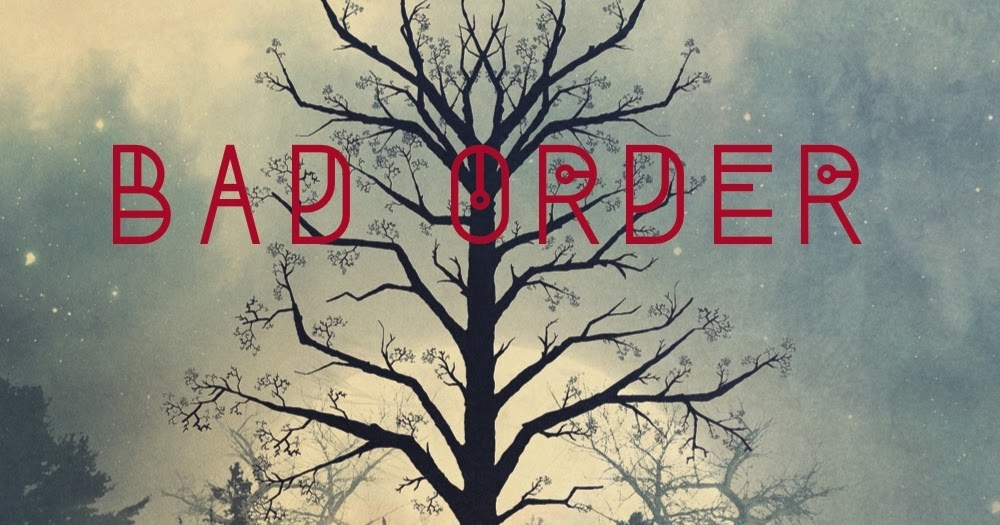 Bookfoolery : Bad Order by B. B. Ullman