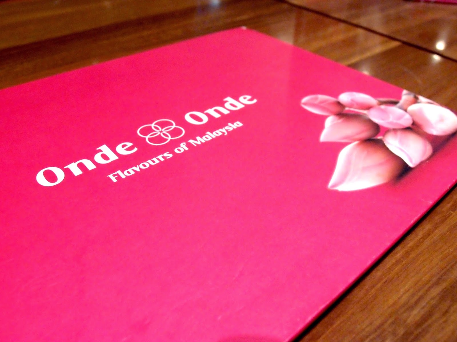 Follow Me To Eat La - Malaysian Food Blog: Onde Onde ~ Flavours Of ...