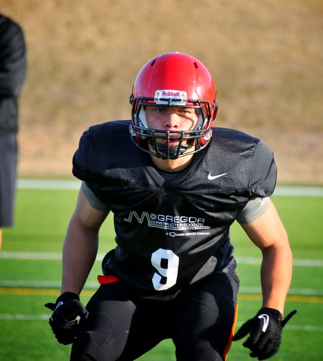 University of Calgary Dinos Football: Spring Camp Report 1