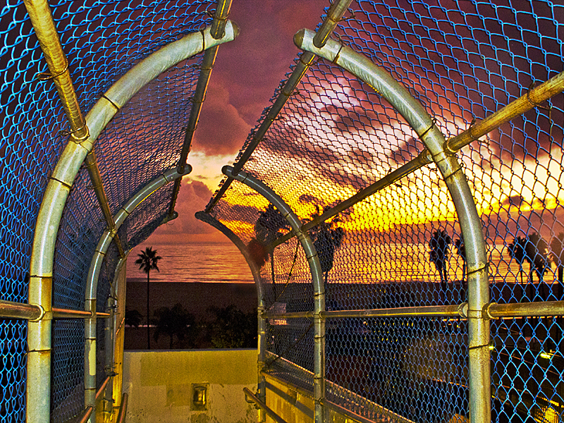 PhotoRogBlog: SANTA MONICA NIGHTS