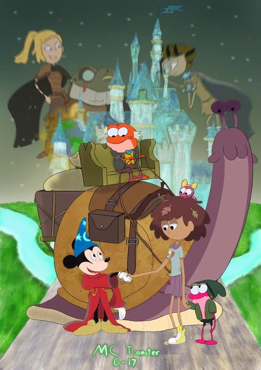 MC 'Toon Reviews: Reunion - (Amphibia Season 1 Episode 20) - 'Toon ...