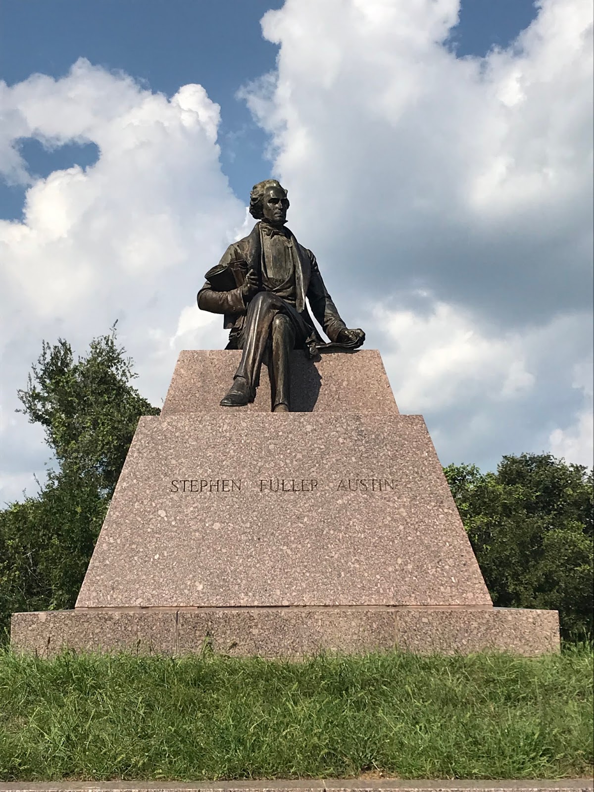 Texas State Parks and Travel Tour: Stephen F. Austin SP, 10/5 - 10/7/ 2019