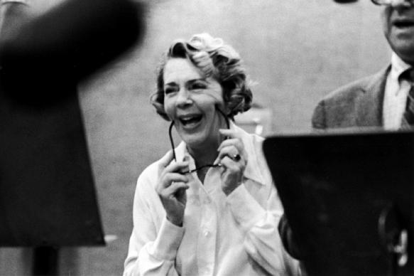 A TRIP DOWN MEMORY LANE: INTERVIEW: RUBY KEELER IN 1971