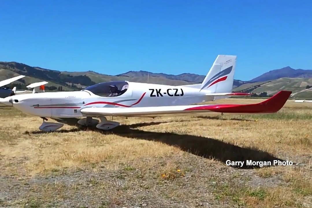 NZ Civil Aircraft: Morgan Aeroworks Aircraft of New Zealand - Cheyenne