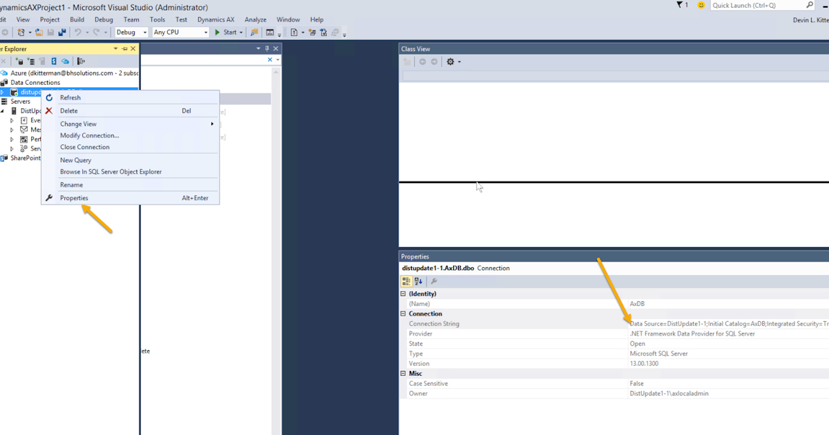 Dax Dude Dynamics 365ax Ax Pos Error Step 4 Creating Device Token Failed