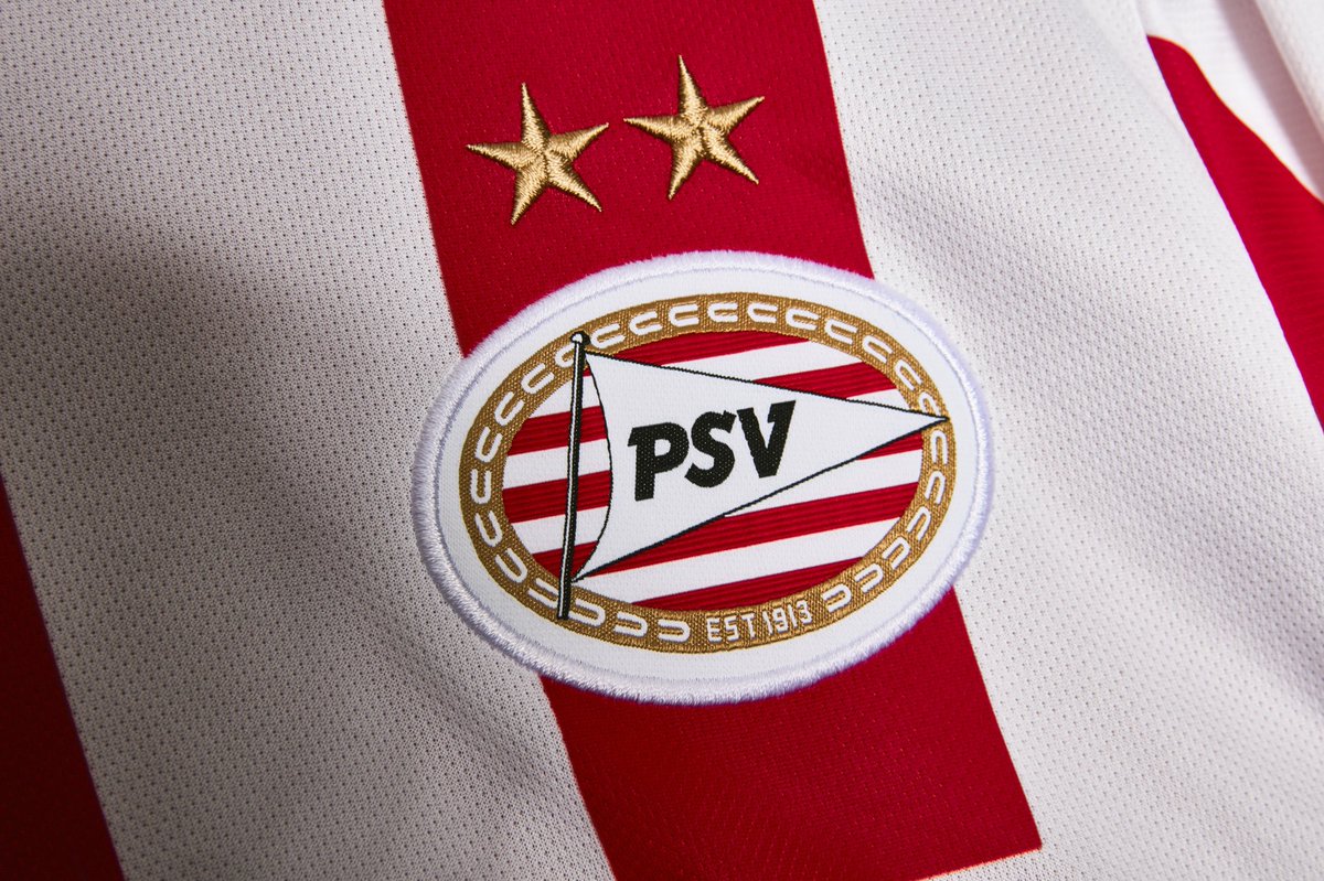 Umbro divulga as novas camisas do PSV Eindhoven - Show de Camisas