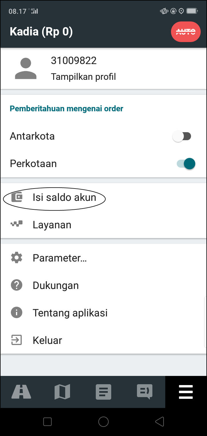 Cara Isi Saldo Maxim Driver Lengkap Dengan Berbagai Metode Pembayaran ...