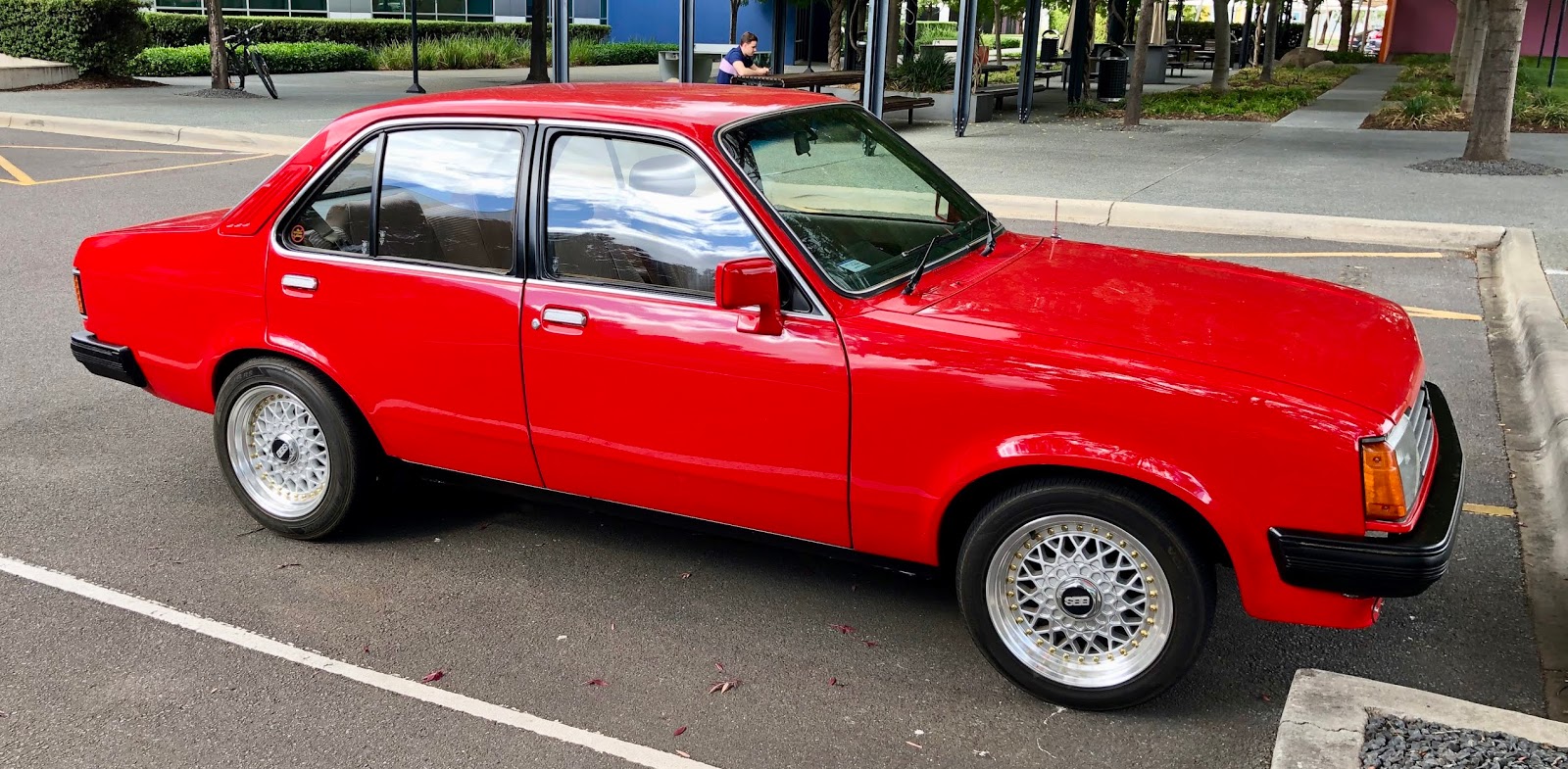 Readers' Photos # 67: TG Gemini Sedan