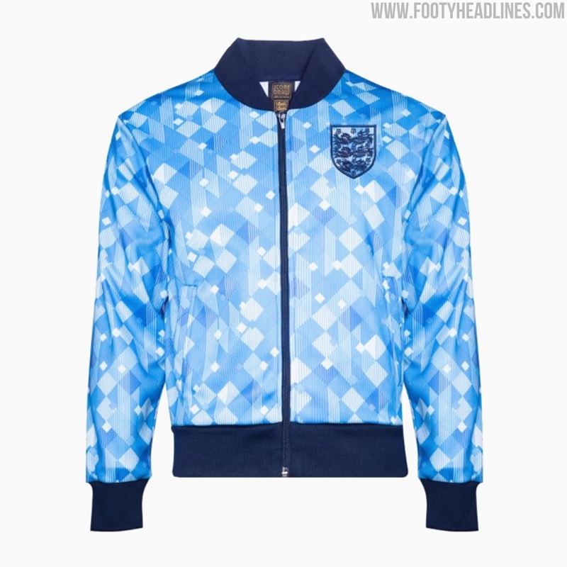 England 1990 World Cup Retro Kits + Collection Released - Includes ...