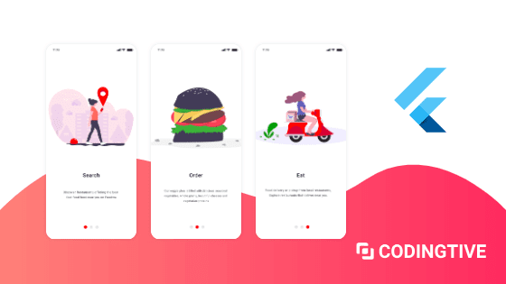 Tutorial Flutter Cara Menciptakan Onboarding Screen Menarik - Seni Coding