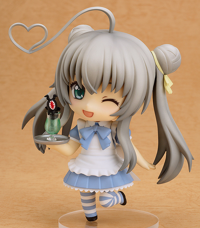 Nendoroid Nyaruko: Crawling with Love Nyaruko (#331) Figure | Nendoroid ...