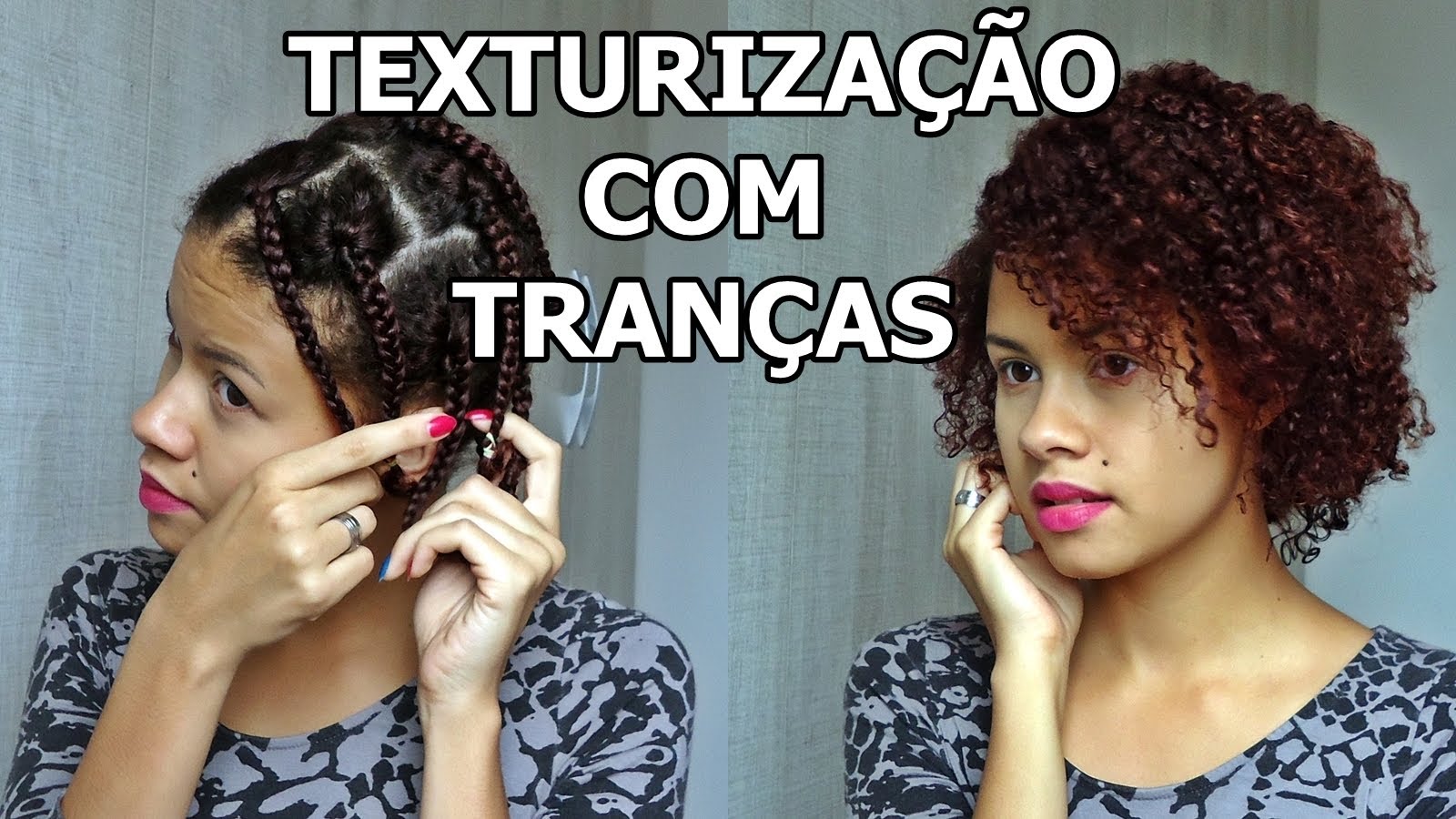 8 tipos de texturizações que vão te salvar na transição capilar