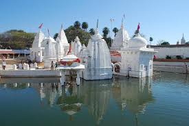 Ma Narmada Temple(Narmadakund) Amarkantak Madhya Pradesh India