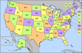 Organize This with Style! (aka Org This): American Gemstones and Rocks ...