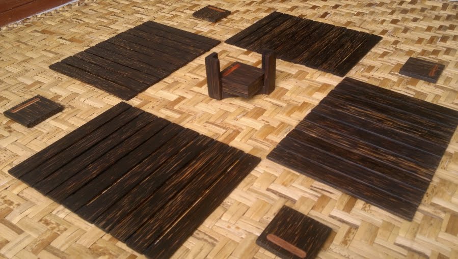 Productos De mi Tierra: Productos Elaborados en Chonta