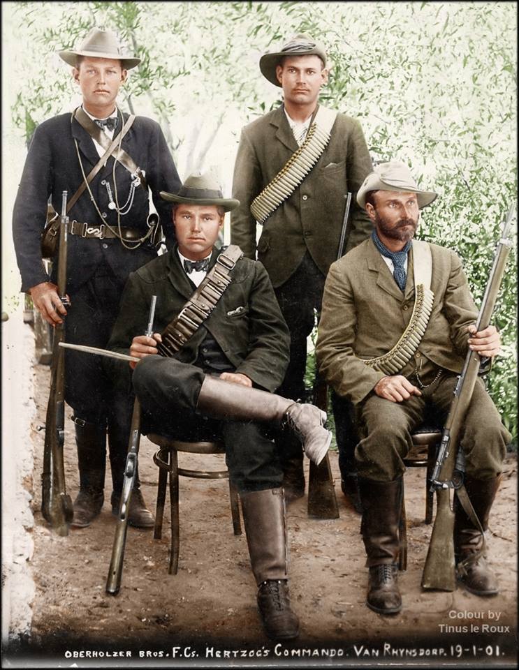 New York Life-Day by Day: The South African BOER WAR 1899-1902