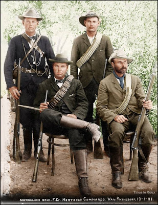 New York Life-Day by Day: The South African BOER WAR 1899-1902