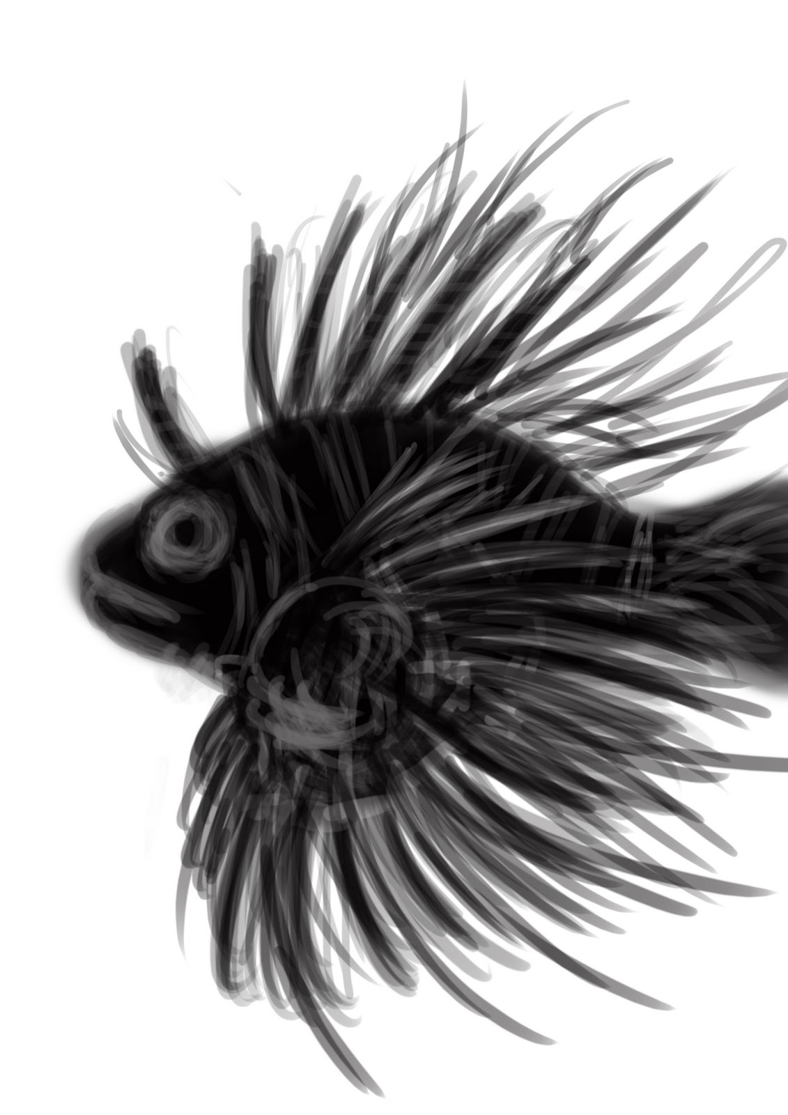 Nicholas Baker's Creative Studio For CGAA