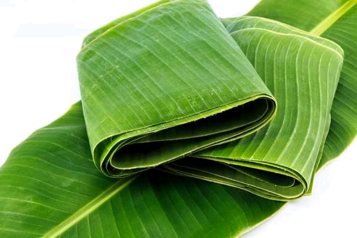 Health Benefits of Banana leaves ~ Grace Ngo Foundation